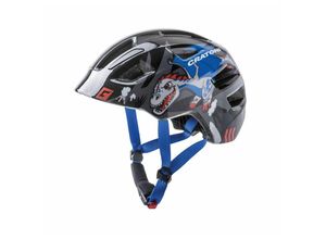 4035849075731 - CRATONI Kinder-Fahrradhelm Maxster anthrazit glanz