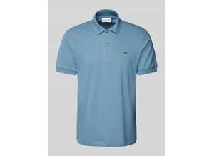 3617073801006 - Classic Fit Poloshirt mit Label-Badge