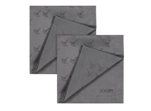 4015210983179 - Servietten-Set JOOP! DINING GLAMOUR (BT 50x50 cm) JOOP!! silber