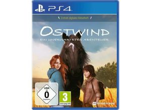 8720254990316 - Ostwind Ein unerwartetes Abenteuer PS4 USK 0