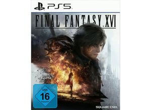 5021290096820 - Spielesoftware Final Fantasy XVI Games bunt (eh13) PlayStation 5 Spiele