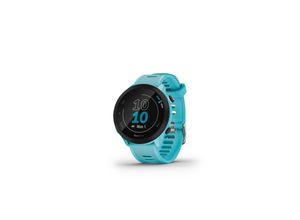 0753759279653 - Forerunner 55 - Aqua green - Sportuhr mit Band - Silikon - aqua green - Anzeige 263 cm (104) - Bluetooth ANT+ - 37 g
