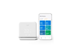 4260328611630 - tado° Smarte Klimaanlagen-Steuerung V3+ - Sprachassistenten kompatibel und IFTTT - Weiß