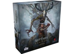 4015566603837 - The Witcher Die alte Welt Brettspiel