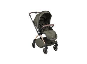 3800171204248 - Kikkaboo Kinderwagen Lanah 2 in 1 Babywanne Rückenlehne verstellbar bis 22 kg grün