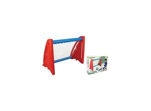 8693461033971 - Pilsan Kinder Fußballtor 03397 für den Garten wetterfestes Material 120 x 80 cm