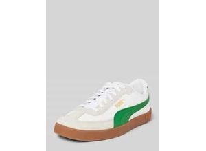 4067983956034 - Sneaker mit Label-Details Modell Club II Era