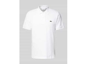 3617073795299 - Classic Fit Poloshirt mit Label-Badge