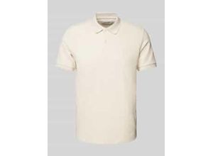 5715611262024 - Poloshirt mit Label-Stitching Modell AUSTIN