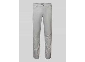 4065964890124 - Regular Fit Chino im 5-Pocket-Design Modell CORDOBA