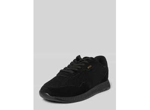 4063546474113 - Sneaker aus Leder-Mix Modell Titanium Runn