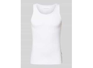 5715678497667 - Tanktop mit Label-Detail Modell JORIS