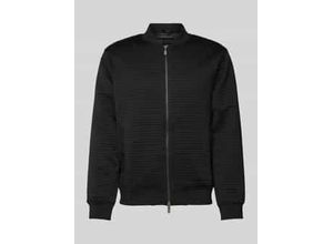 8059650970388 - Blouson mit Strukturmuster