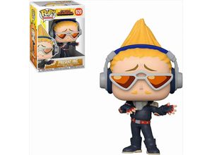 0889698538138 - - Animation My Hero Academia (Present Mic) - Figur