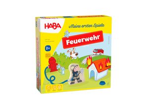 4010168235523 - Meine ersten Spiele – Feuerwehr