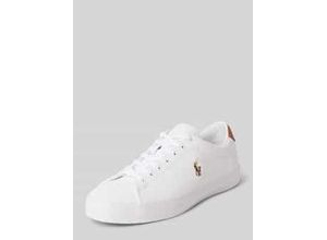 3616538549514 - POLO Ralph Lauren Herren Sneaker in weiß Sneaker für Herren