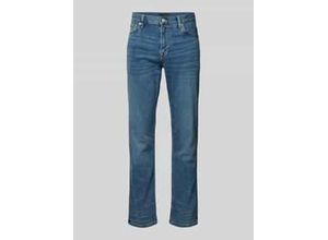 8721106456974 - Straight Fit Jeans im 5-Pocket-Design Modell DENTON