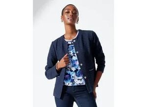 4065691580787 - Jersey-Blazer blau 40