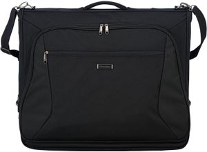 4027002066748 - Kleidersack TRAVELITE Mobile Business Gr B H L 60cm x 55cm schwarz Polyester Kleidersäcke Textilschutzhülle Kleidertasche Bekleidungsschutz