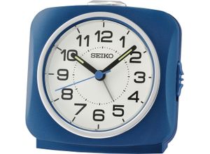 4517228839672 - Quarzwecker SEIKO QHE194L blau Wecker