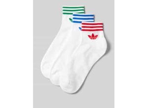 4067891618024 - Socken mit Label-Detail im 3er-Pack