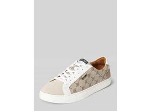 4048835110262 - Sneaker mit Label-Applikation Modell mazzolino coralie