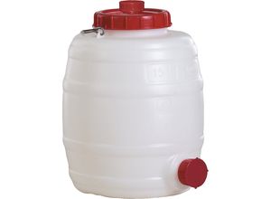 4023122268864 - Universalfass rund aus PE 15 Liter lebensmittelecht