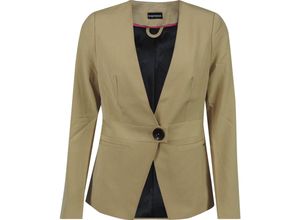 6959737955142 - Damen Blazer beige