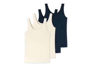 4251462390727 - Damen Trägertop Uncover 4er Pack