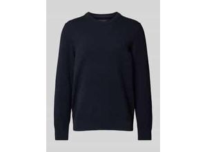 7325869137364 - Regular Fit Pullover aus reiner Baumwolle