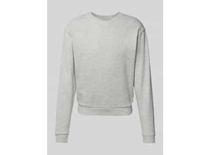 4068444555971 - Sweatshirt mit Rundhalsausschnitt