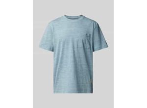 4068128247284 - Regular Fit T-Shirt aus Baumwoll-Mix