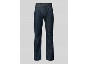 5412130541417 - Levis 501 Straight Fit Jeans Marlon dunkelblau