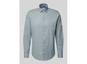 4068127926104 - Regular Fit Freizeithemd aus Chambray