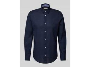 4068127925862 - Regular Fit Freizeithemd aus Chambray