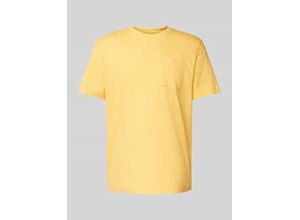 4068128247604 - Regular Fit T-Shirt aus Baumwoll-Mix