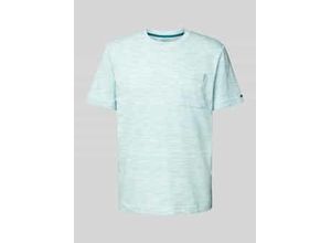 4068128247727 - Regular Fit T-Shirt aus Baumwoll-Mix