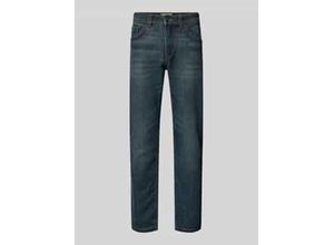 4061945241145 - Straight Fit Jeans mit Stretch-Anteil