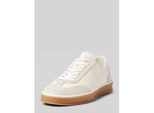 4068066510952 - Low Top Sneaker aus Rindveloursleder