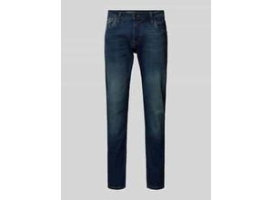 4068128269064 - Straight Fit Jeans aus Baumwoll-Mix Modell AEDAN