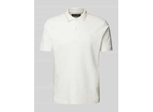 7325869311993 - Regular Fit Poloshirt aus reiner Baumwolle