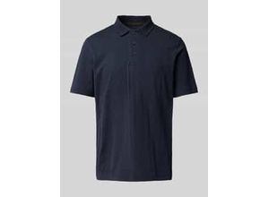 7325869418920 - Regular Fit Poloshirt aus reiner Baumwolle