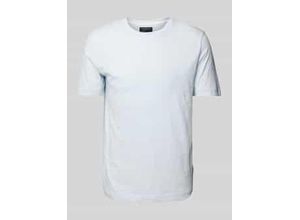 7325869347992 - Regular Fit T-Shirt aus reiner Baumwolle