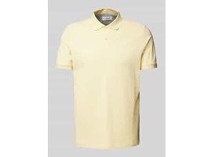 4099976792398 - Regular Fit Poloshirt aus Baumwoll-Piqué