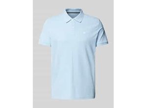 4067672230735 - Regular Fit Poloshirt aus Baumwoll-Piqué mit Logo-Stitching