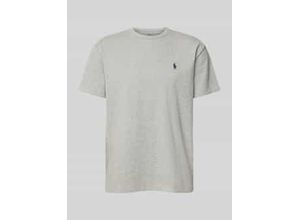 3616412704213 - Polo Heavyweight Crew Neck T-Shirt Andover Heather