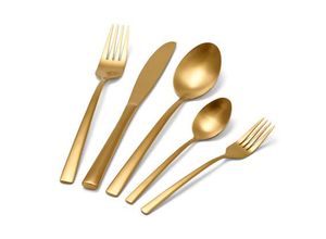 4063676538853 - Besteck-Set - Gold - Edelstahl