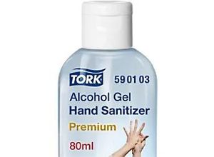 7322540754179 - Premium Handdesinfektionsmittel Gel Alcohol Premium Transparent 24 Stück à 80 ml