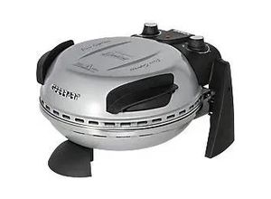 8056095874868 - G3 Ferrari Pizza Express Delizia - pizza oven - silver