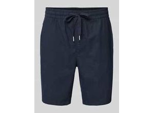 5715171241439 - Regular Fit Bermudas aus Leinen-Baumwoll-Mix Modell barton